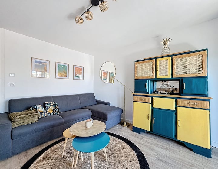 Fréjus - T3 à Pied Des Plages - Fréjus