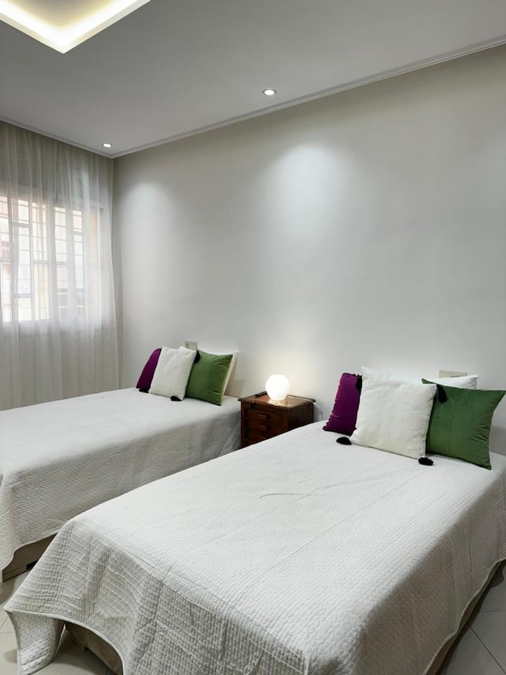 Spacious 3-bedroom Apartment In Central Nador - Nador