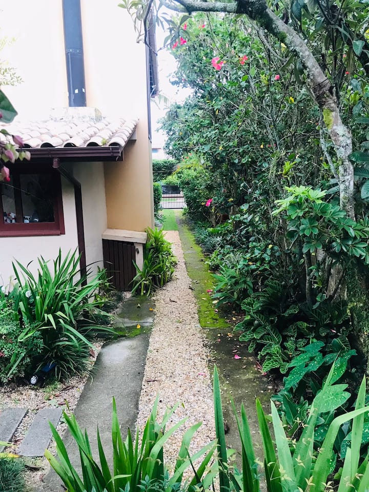 Casa Na Praia De Garopaba - Garopaba