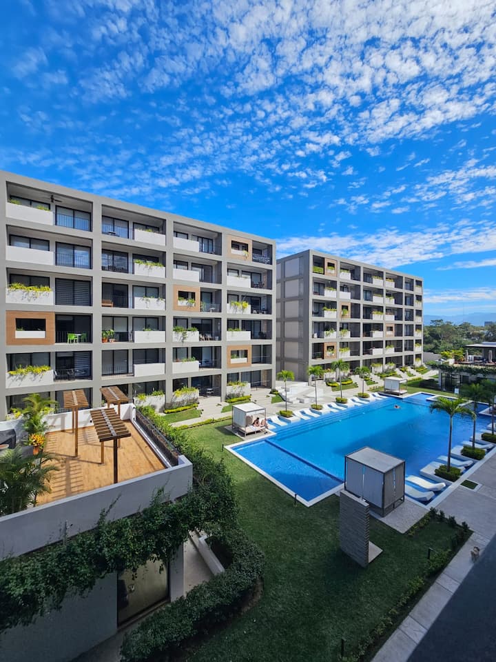 Departamento En Nuevo Nayarit - Nuevo Vallarta