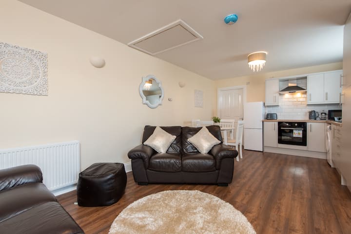 Modern Ground Floor Apartment - Chester-le-Street