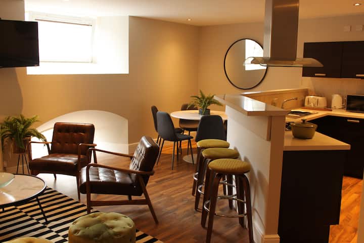 3 Bell Tower - Inverness