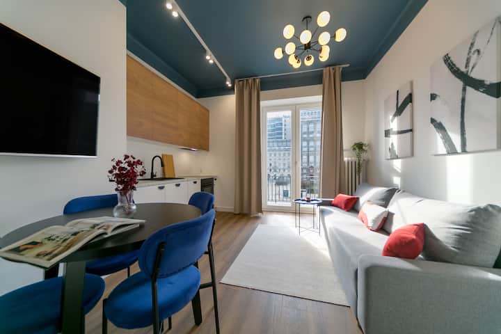 Warsaw Concierge Golden Hour - Varsovie