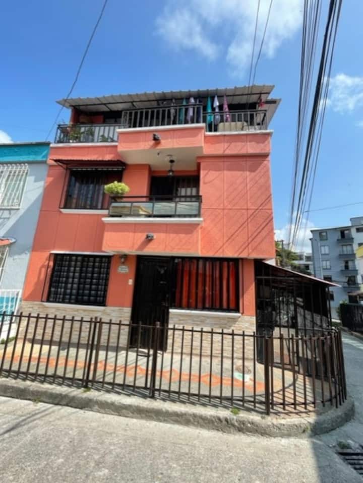 Alojamiento Al Alma - Armenia, Colombia