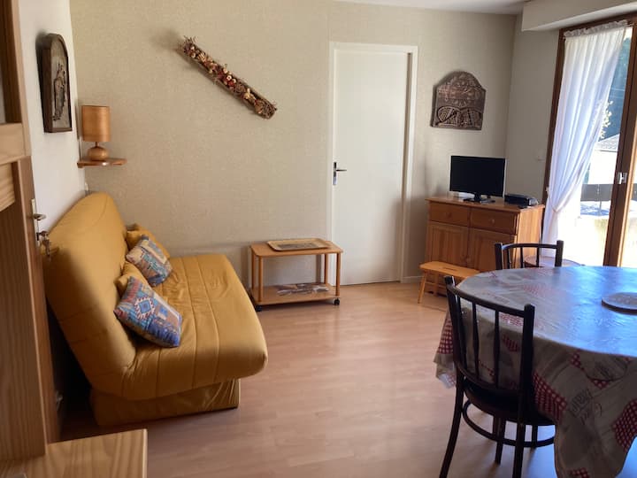 Appartement De 2 à 4 Personnes - Lamoura