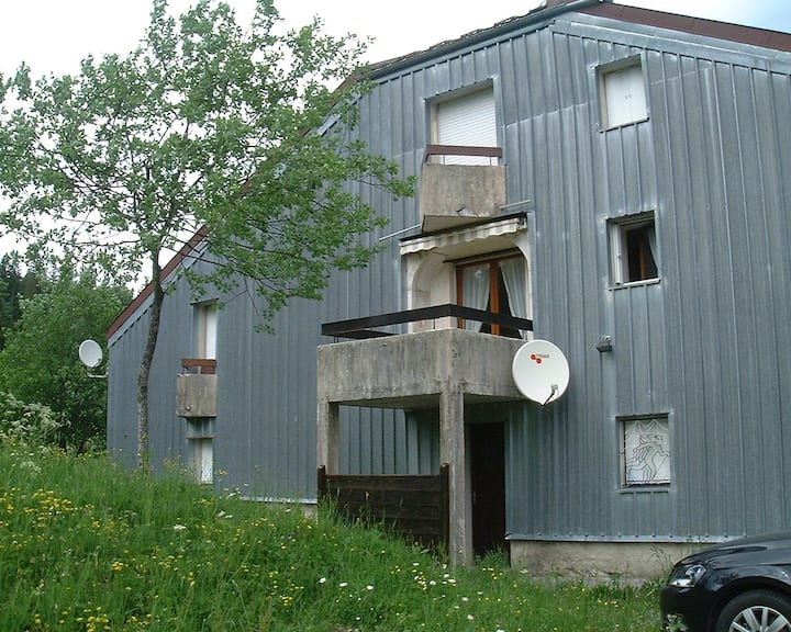 Appartement De 2 à 4 Personnes - Lamoura