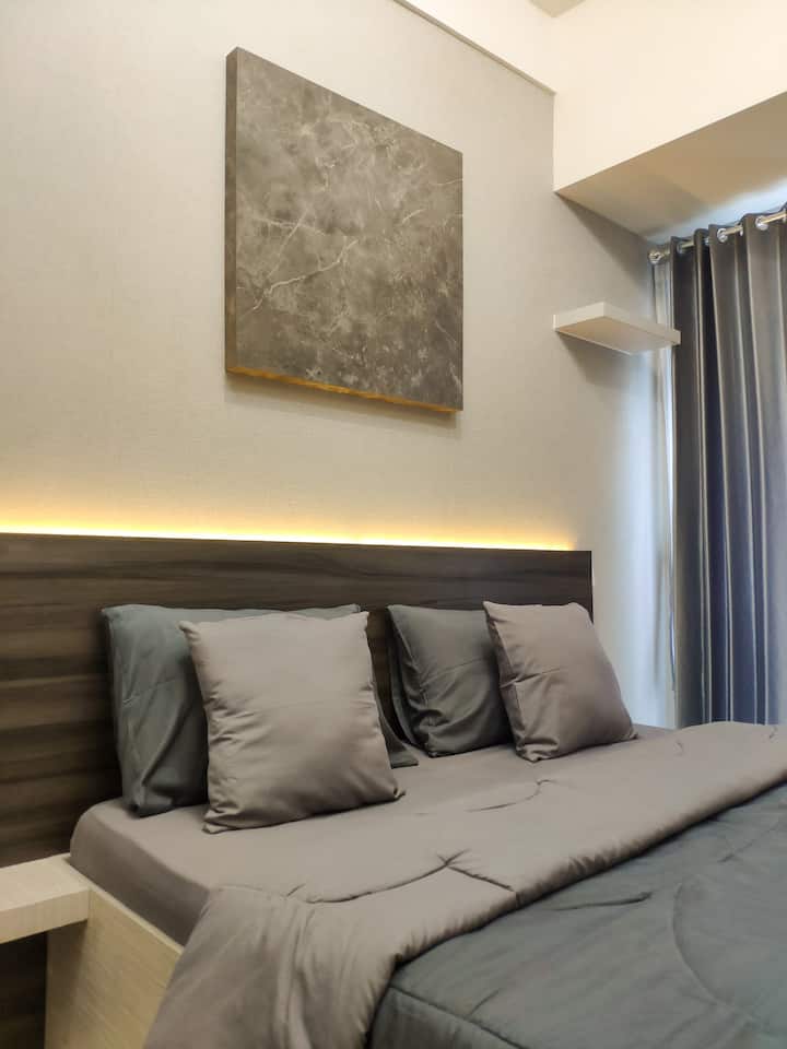 Cozy Studio In Pakuwon City Mall - Surabaya