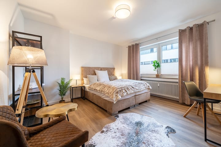 Fewo Vogel: City Wohntraum - 빌레펠트