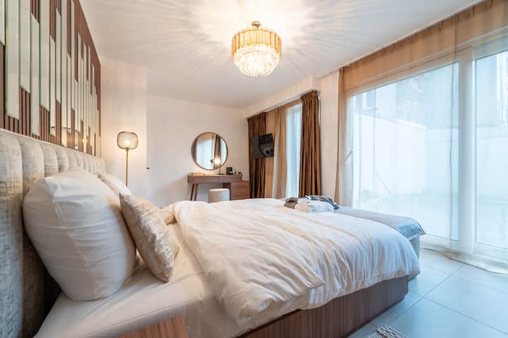 2 Luxueuse Chambre De Haut Standing - Brussels
