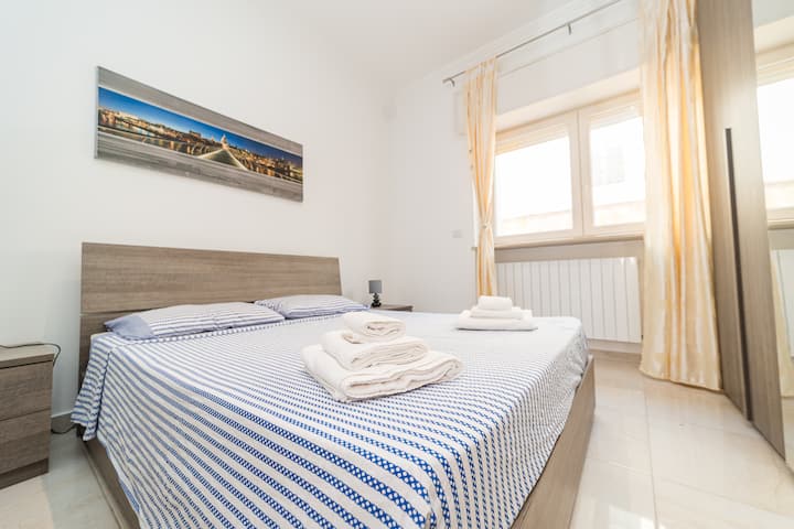 Ermes Deluxe-15 Posti[baiaverde-lungomare-spiagge] - Gallipoli