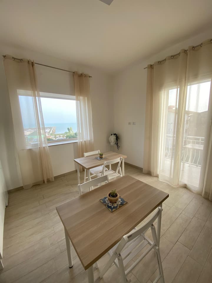 La Casa Di Sara - Camere - Porto Empedocle
