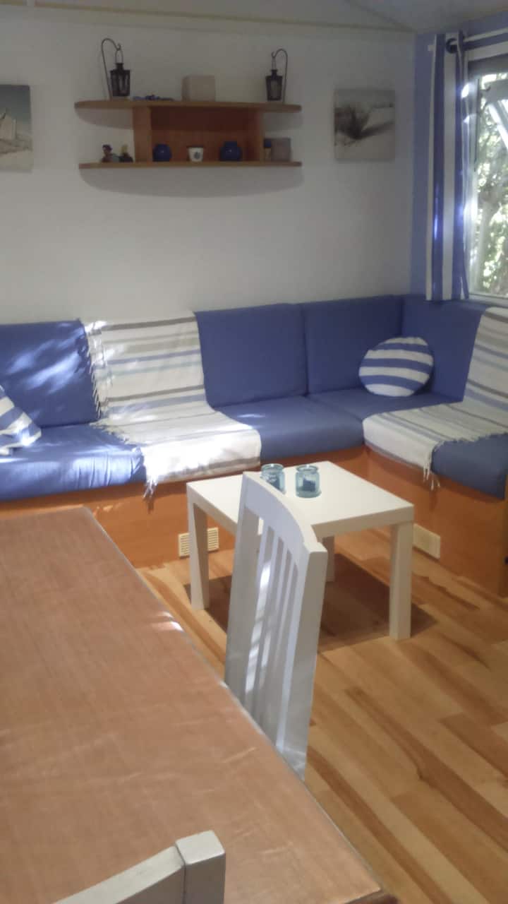 Mobil Home Camping Vendée - Saint-Hilaire-de-Riez