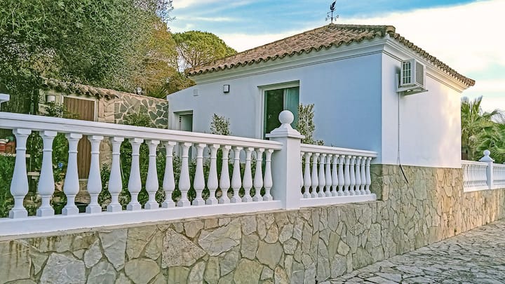 Bungalow Con Patio Privado - Los Caños de Meca