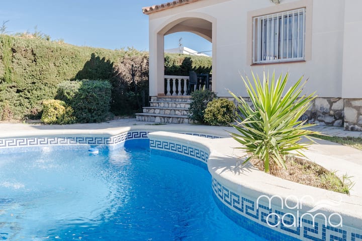 Villa Ulyses By Marcalma - L’Ametlla de Mar
