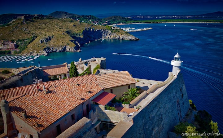 Affitti Brevi Toscana - Ospitalità A P. Ercole - Monte Argentario