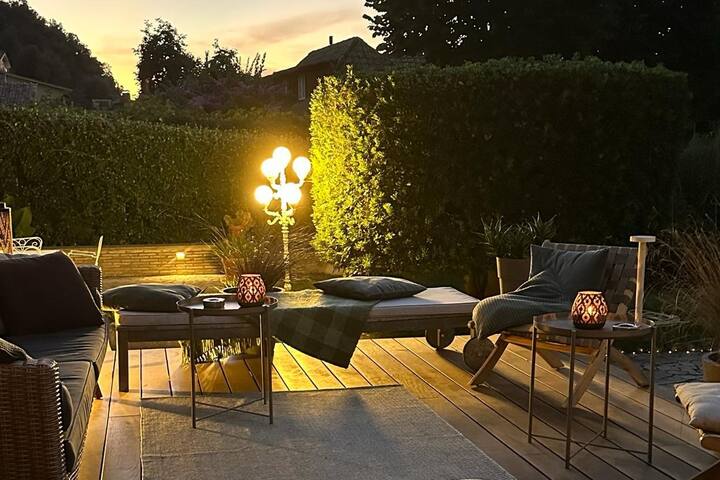 Villa On The Lake Shore - Anguillara Sabazia