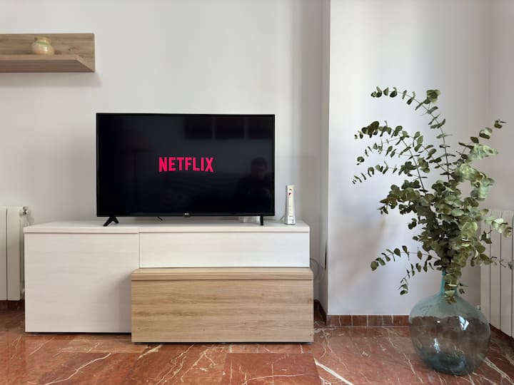 Apartmento La Bodega Con Parking - Córdoba