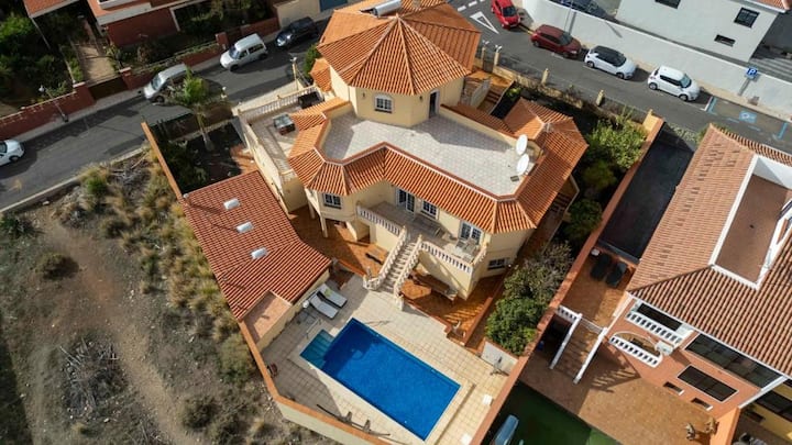 Luxury Chalet - Santa Cruz de Tenerife