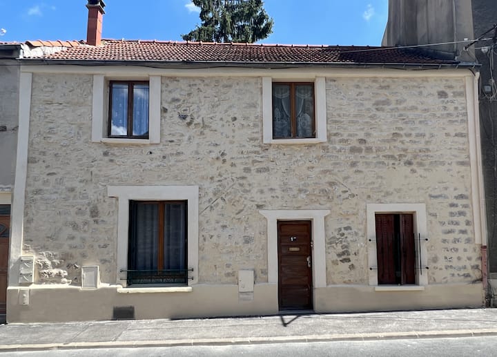 Maison Centre-ville, 4 Chambres - Bagneux