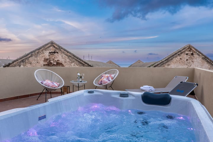 Be Crete - Solis Maisonette - Chania