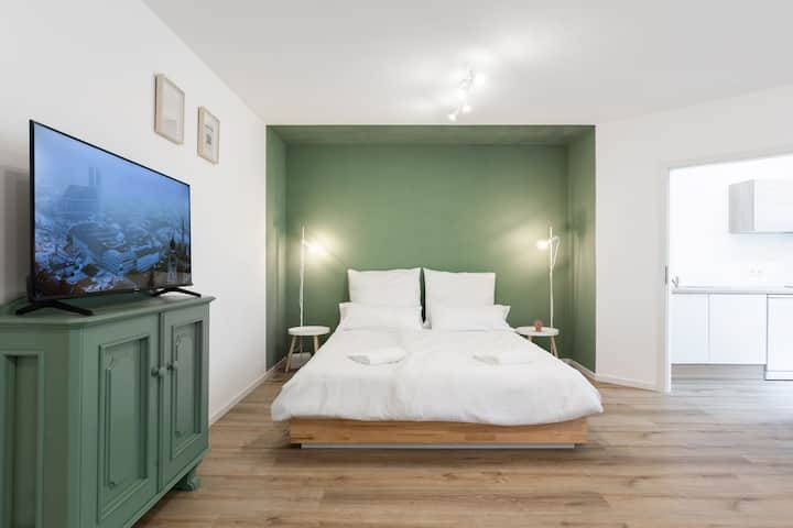 Wohnung Im Herzen Münchens - ミュンヘン