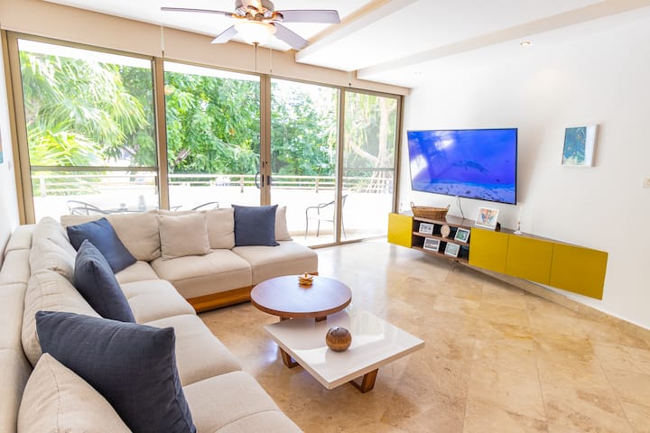 Casa Señorita Great Locationcondo-two Bedroom - Playa del Carmen