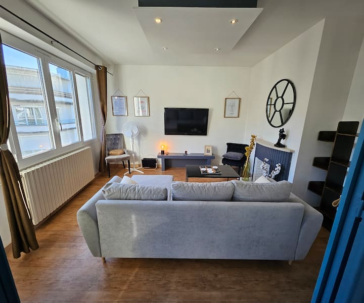 Appartement Au Cœur De Lourdes - Lourdes