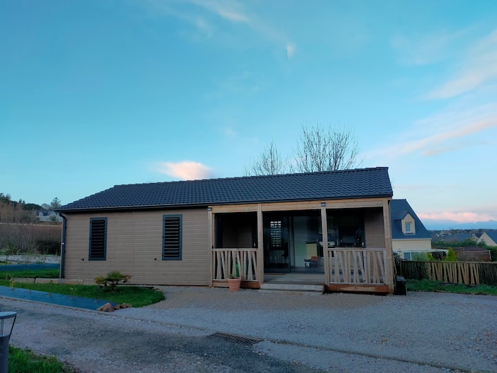 Chalet 55 M² Type F3 à
Louer (Quettehou) - Saint-Vaast-la-Hougue