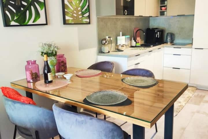 Apartament Julita 3 - Świnoujście