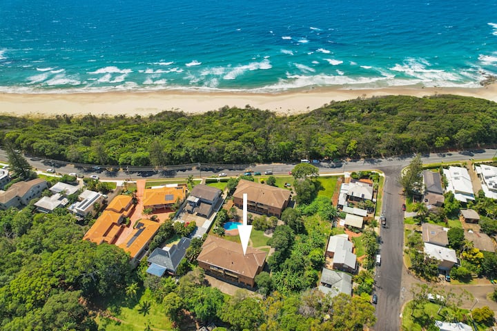 Shelly Cove Apt 12 - Common Pool - Port Macquarie