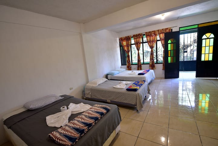 Casa El Roble - San Juan La Laguna