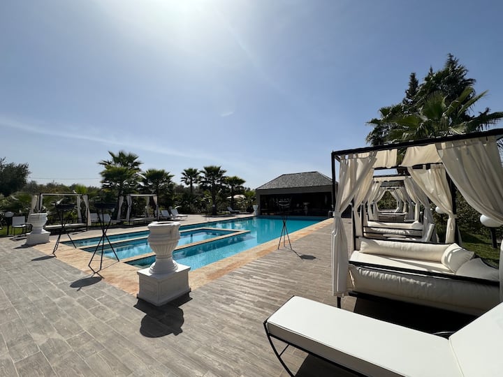 Palais Noura Ii - Marrakesh