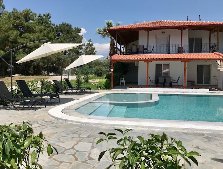 Villa Metaxia - Penisola Calcidica