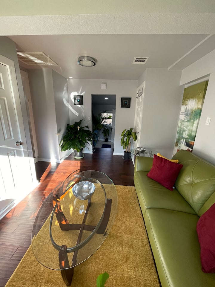 Cozy Retreat In Oak Cliff - Dallas, TX