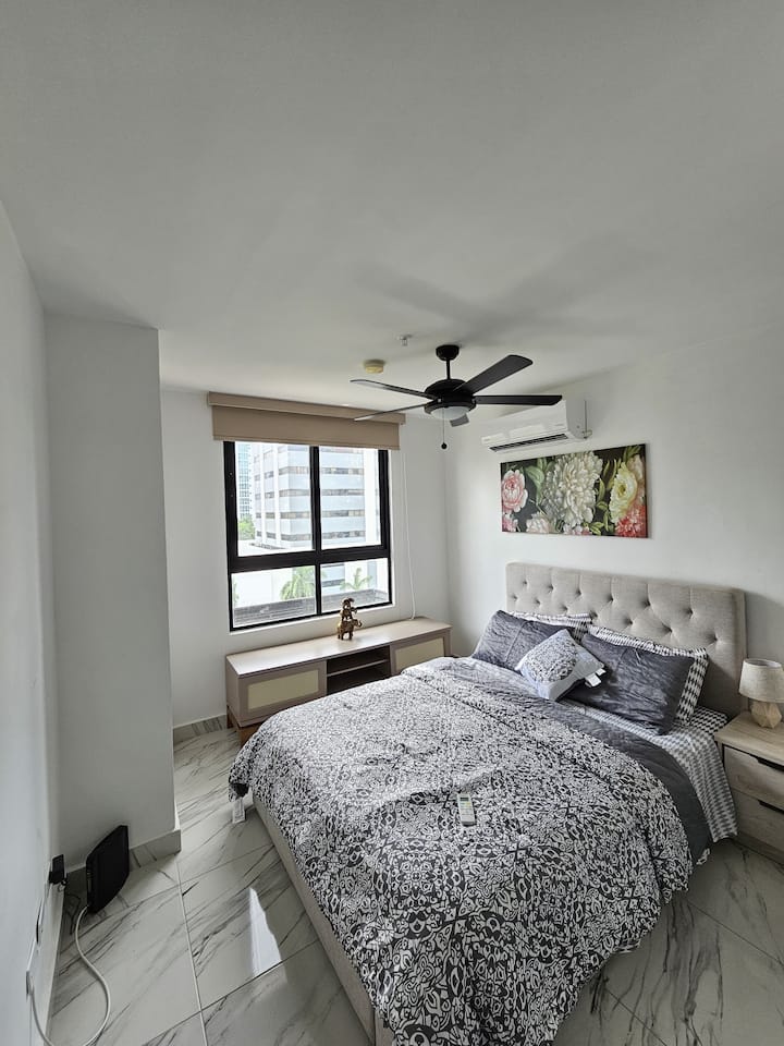 Moderne, Central Et Avec Piscine Sur Le Toit - Panama City