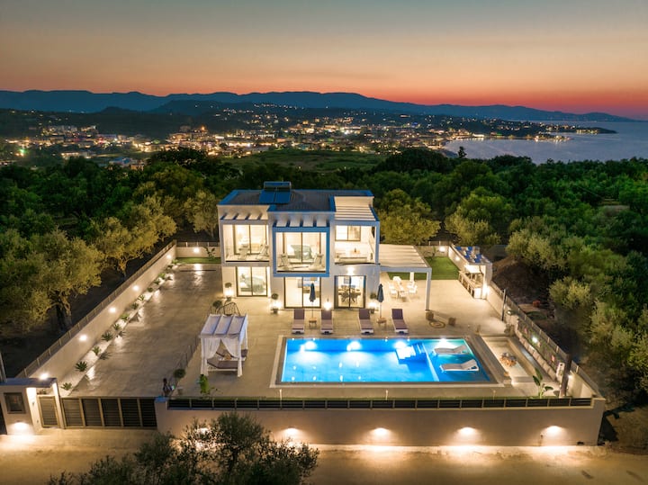 Villa In Zakynthos - Aj Seaview - Zakinthos