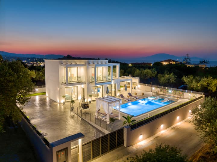 Villa In Zakynthos - Aj Seaview - Zakinthos