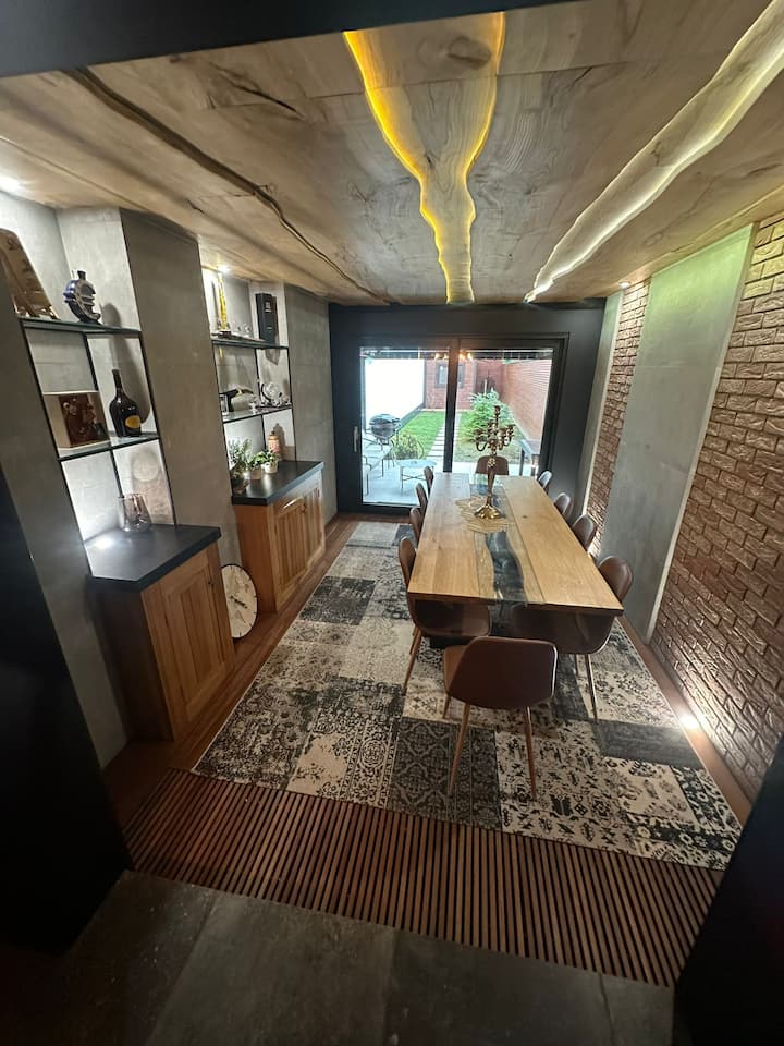 Maison De Vacance  Moderne - Lubbeek