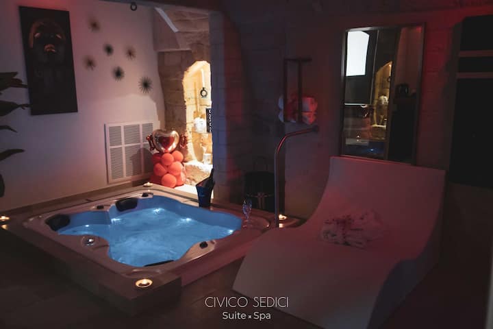 Suite Imperial & Spa - Altamura