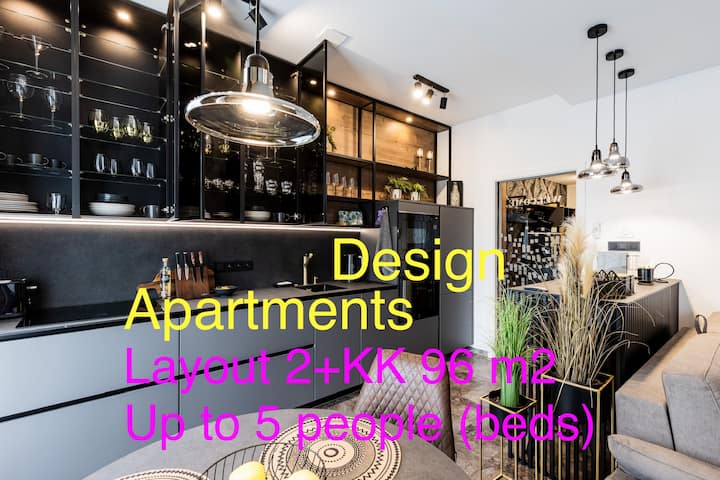 Dh Terrace+sauna Apartment 2kk - Videnske Terasy 1 - Brno