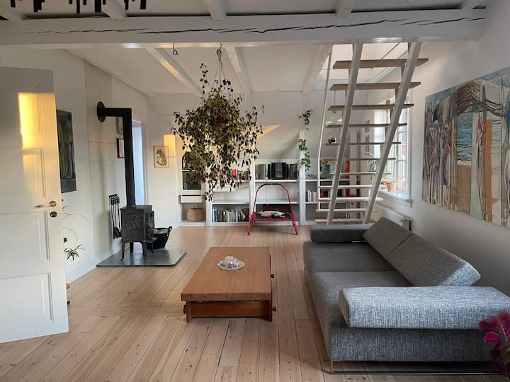 Copenhagen's Charming Oasis - Copenhagen