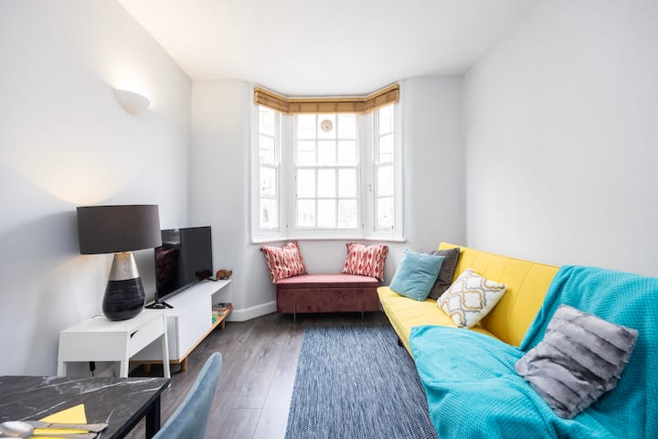 Central Luxury Flat - 5 Min To Old Street Station - Londra