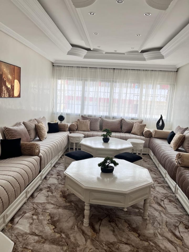 La Perle De Rabat - Bord De Mer - Rabat