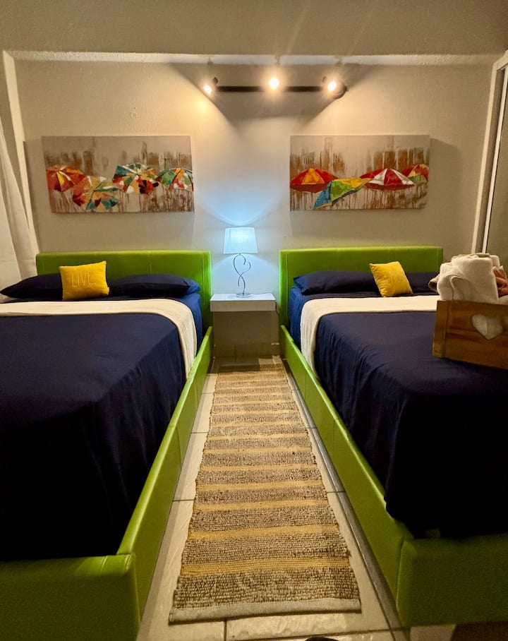 Sunset By The Beach - Aguadilla