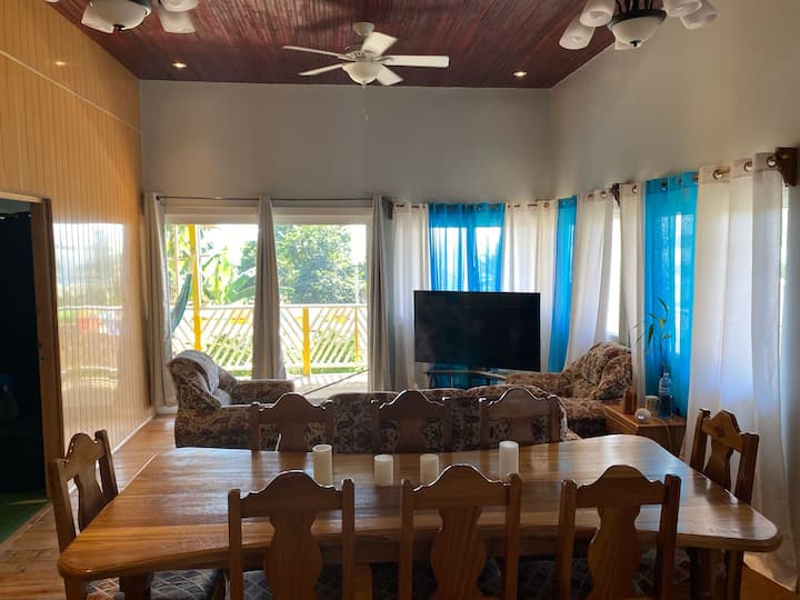 Vacaciones En Mar Y Naturaleza - Panama