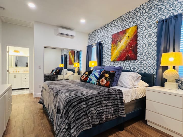 Canal 2 Paradise Getaway 3br/2ba 15 Min To Beach - 보인턴비치