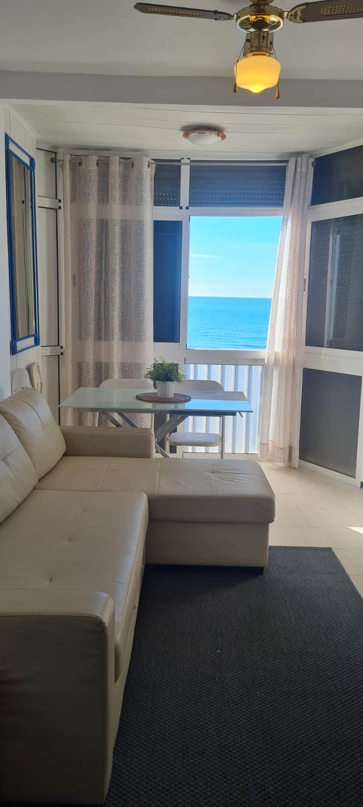 Estudio Primera Línea De Playa - Calahonda