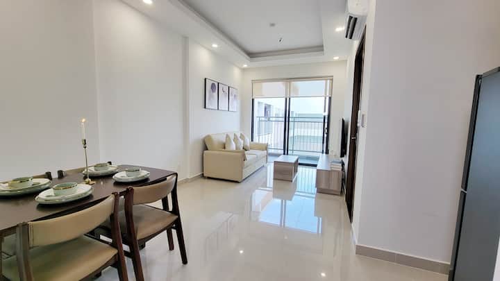 Saigon Riverside Modern 2br|pool | Netflix - Nhà Bè