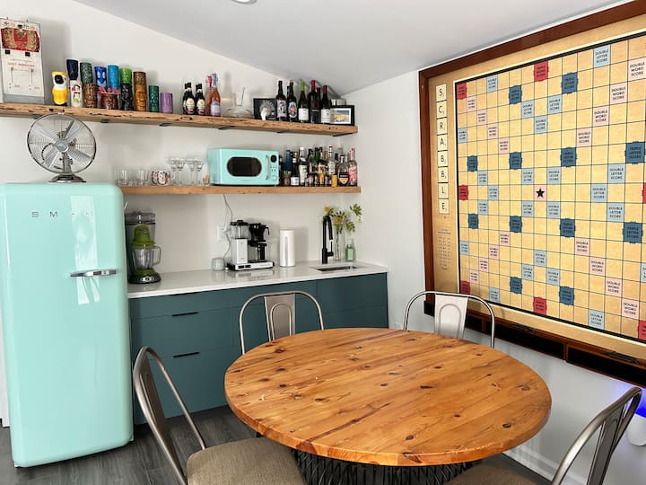 The Ville 
Birders Paradise
Pickleball Court - Fort Morgan State Historic Site