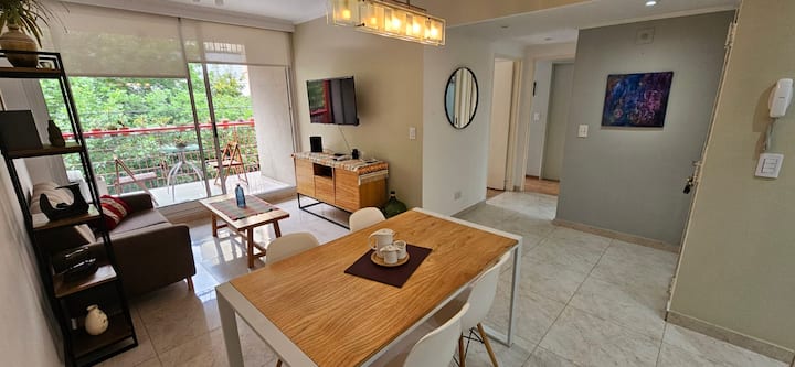 Amplio Y Hermoso Depto 3 Amb En Palermo Hollywood - Buenos Aires